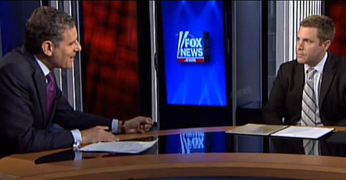 Nathan Raab on Fox News Live | The Raab Collection