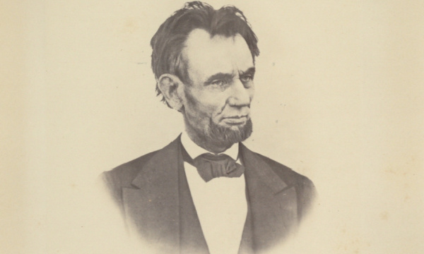 Abraham Lincoln Photo Last Known Before Assassination | Raab