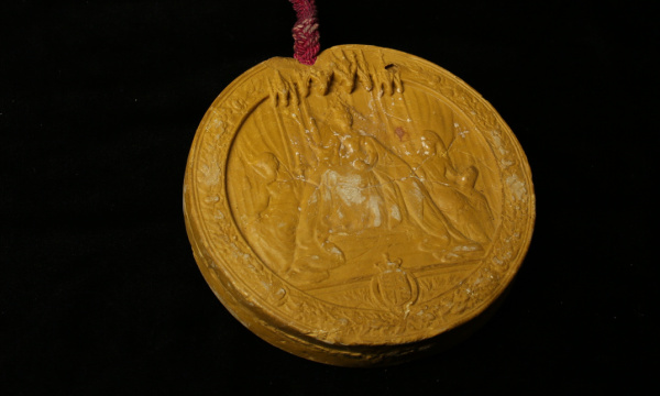 The Great Seal of Queen Victoria | Raab Collection