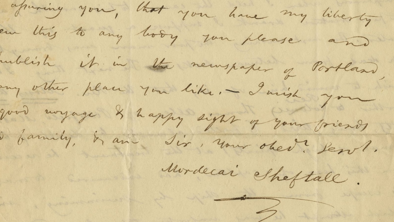 Nathan Raab on TV’s “The 700 Club” | The Raab Collection