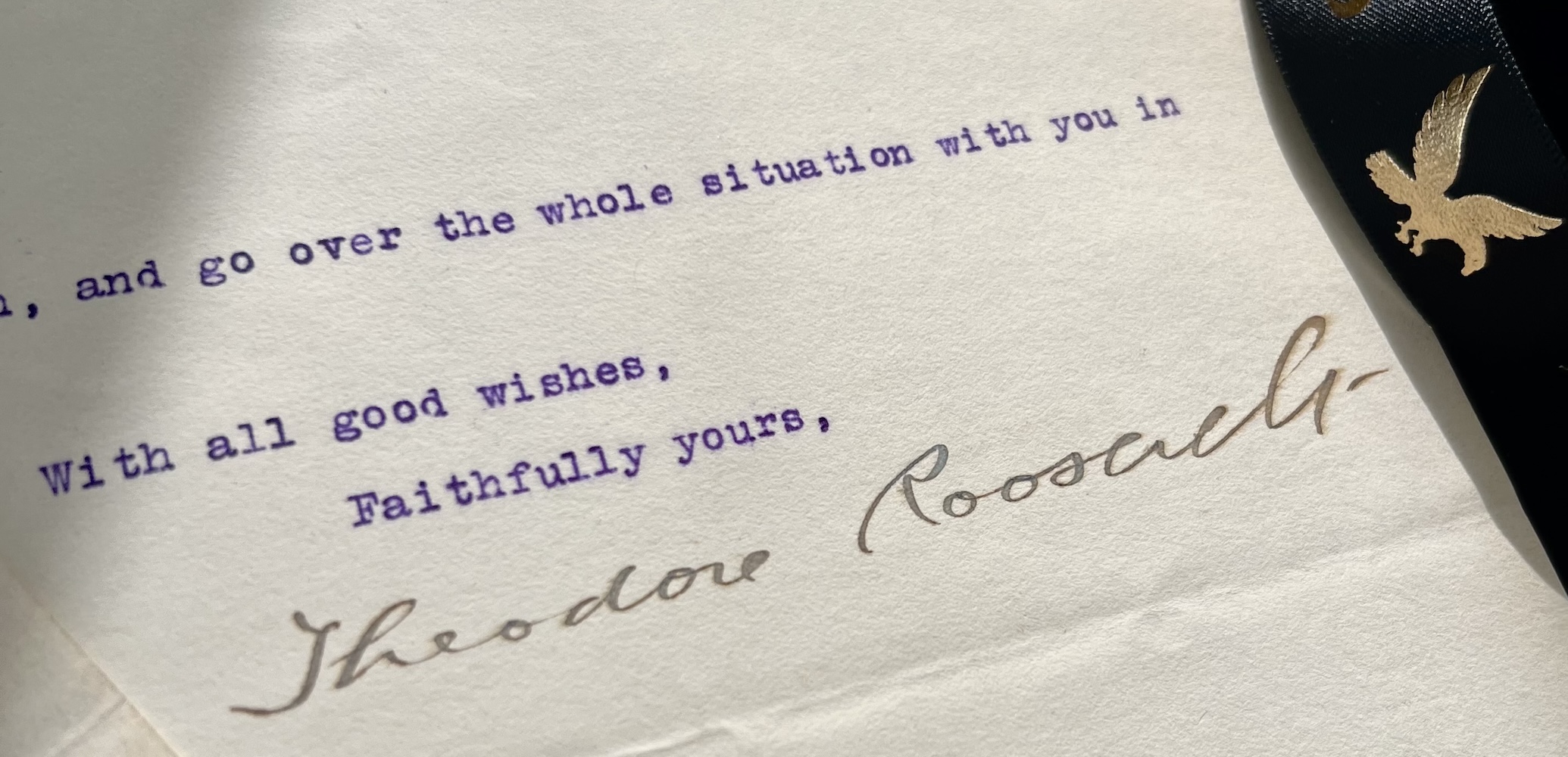 Inspired by Theodore Roosevelt: Edward O’Keefe | Raab